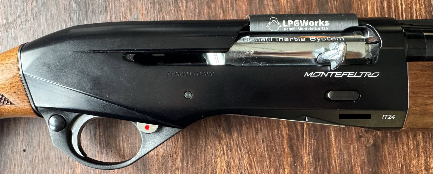 Shell Catchers for Semi-Auto Shotguns – LPGWORKS LLC