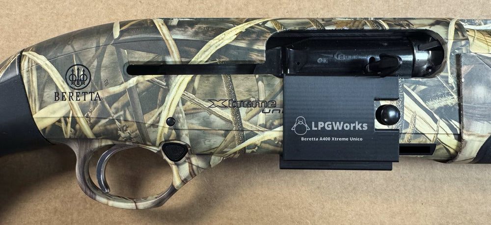 Shell Catchers for Semi-Auto Shotguns – LPGWORKS LLC