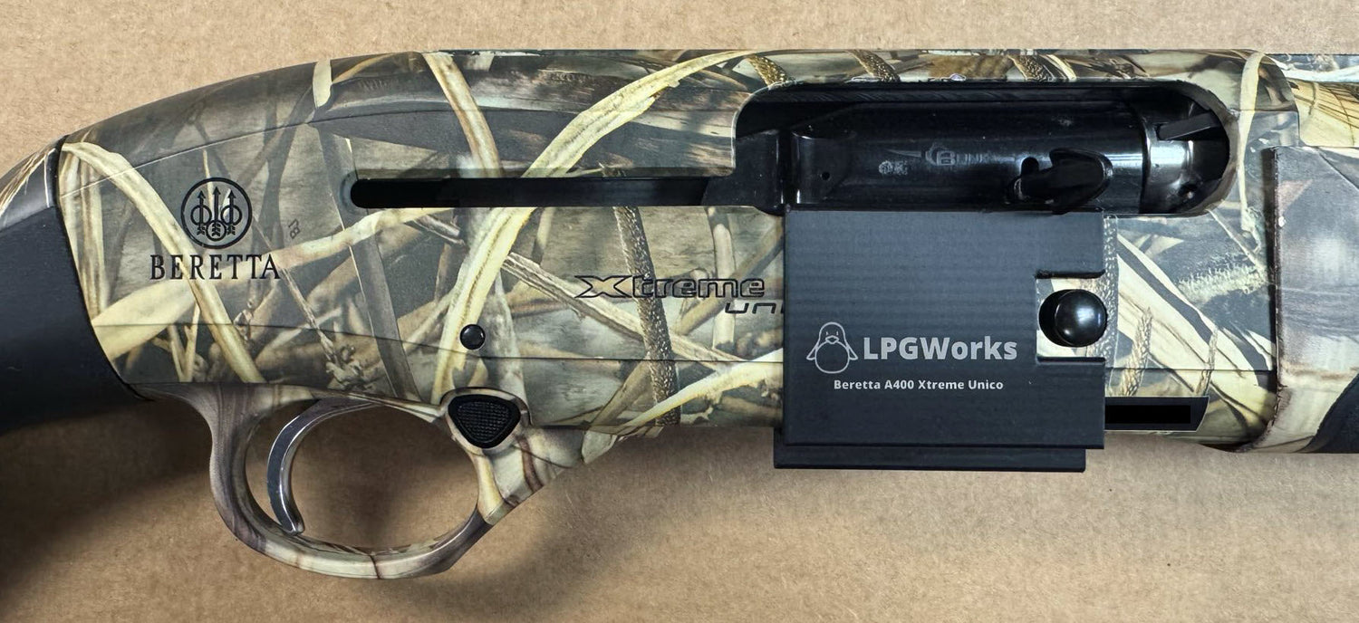 Shell Catchers for Semi-Auto Shotguns – LPGWORKS LLC
