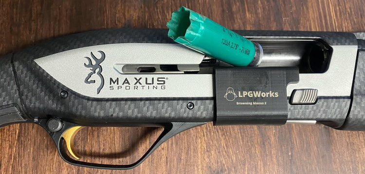 Shell Catcher for Browning Maxus 2 – LPGWORKS LLC