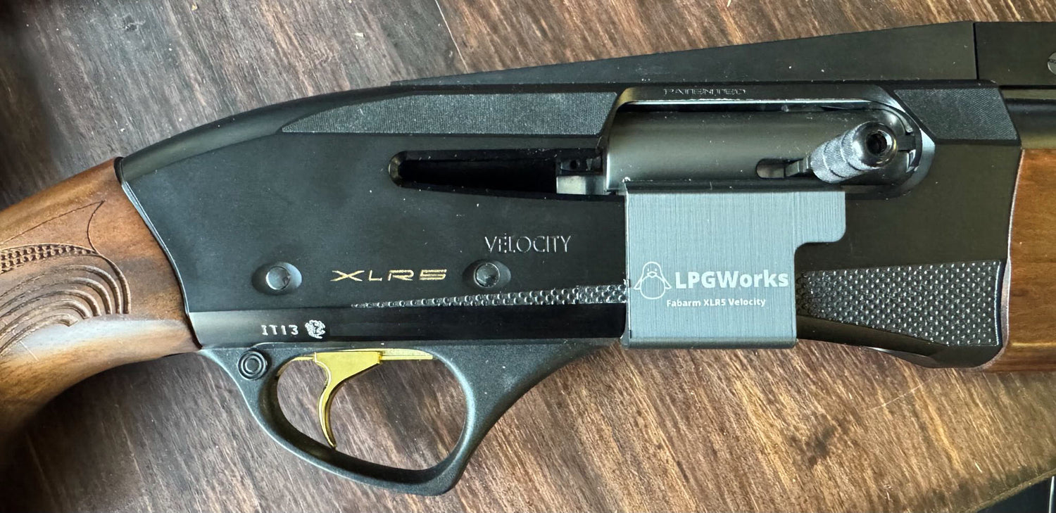 Shell Catchers for Semi-Auto Shotguns – LPGWORKS LLC