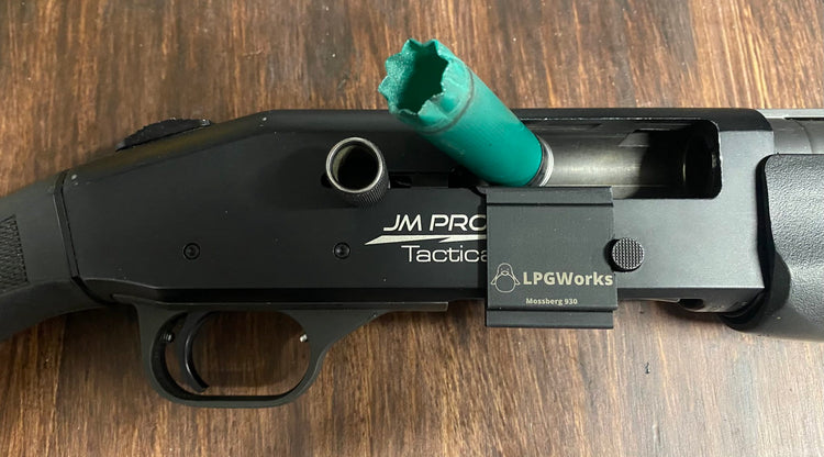 Shell Catcher for Mossberg 930 – LPGWORKS LLC