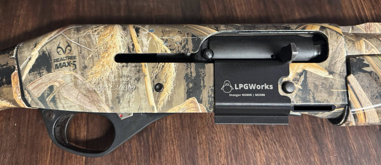 Shell Catcher for Stoeger M3000 | M3500 – LPGWORKS LLC