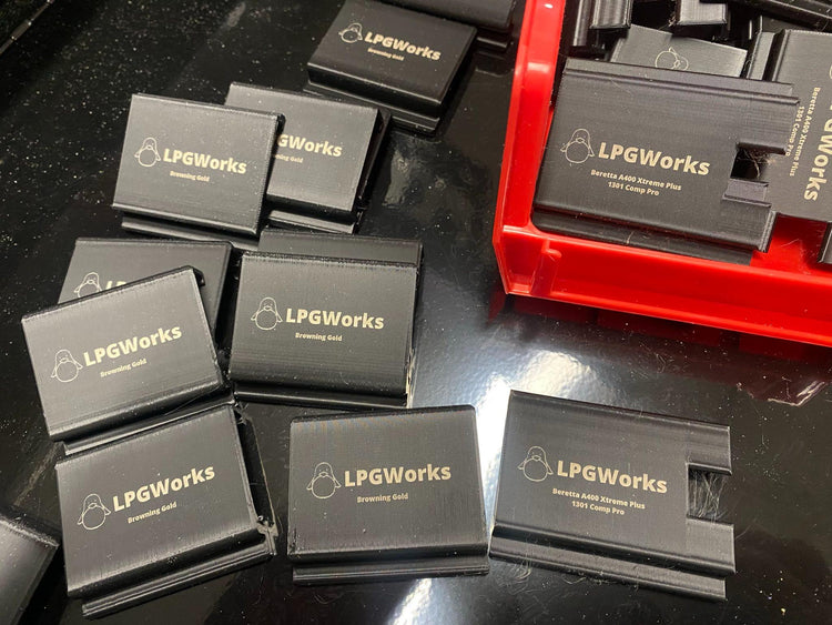 Shell Catchers for Semi-Auto Shotguns – LPGWORKS LLC