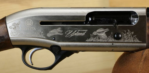 Shell Catcher for Beretta A400 Upland – LPGWORKS LLC