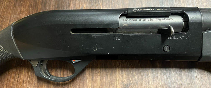 Shell Catchers for Semi-Auto Shotguns – LPGWORKS LLC