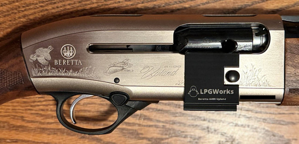 Shell Catcher for Beretta A400 Upland – LPGWORKS LLC