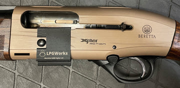 Shell Catchers for Semi-Auto Shotguns – LPGWORKS LLC