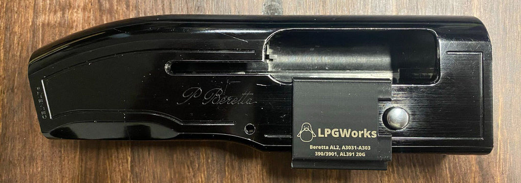 Shell Catchers for Semi-Auto Shotguns – LPGWORKS LLC