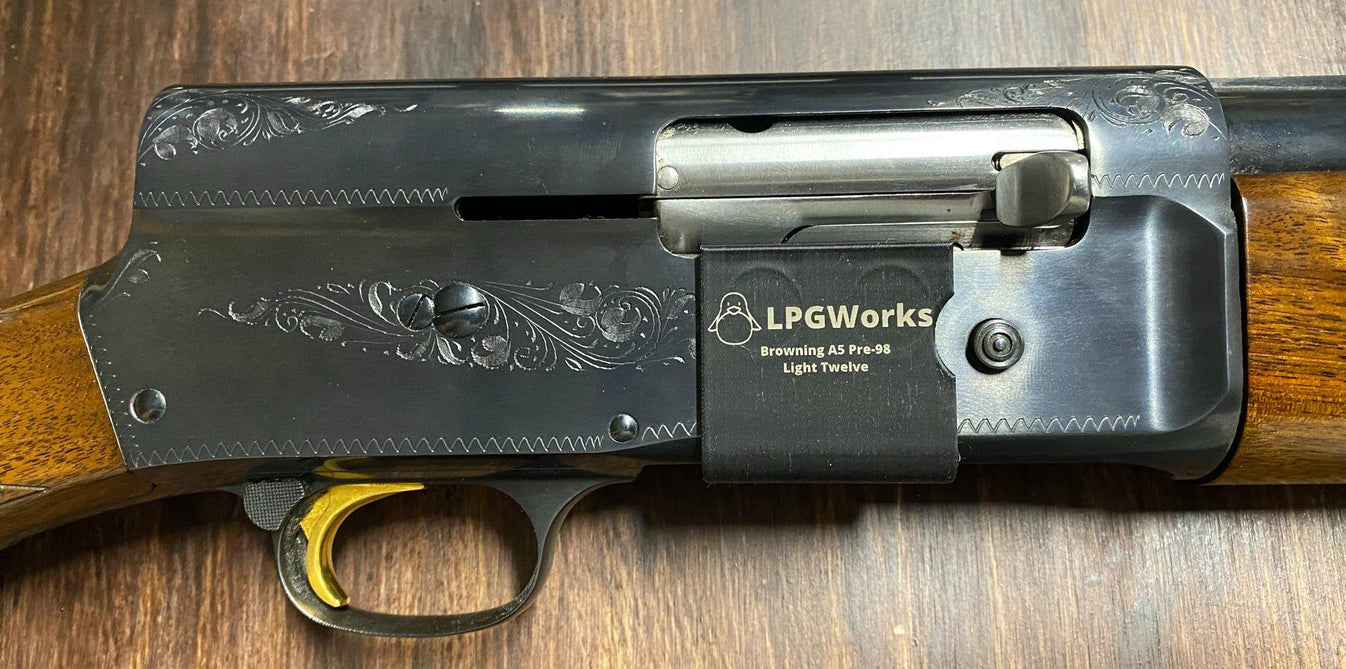 Shell Catcher for Browning A5 Light Twelve – LPGWORKS LLC