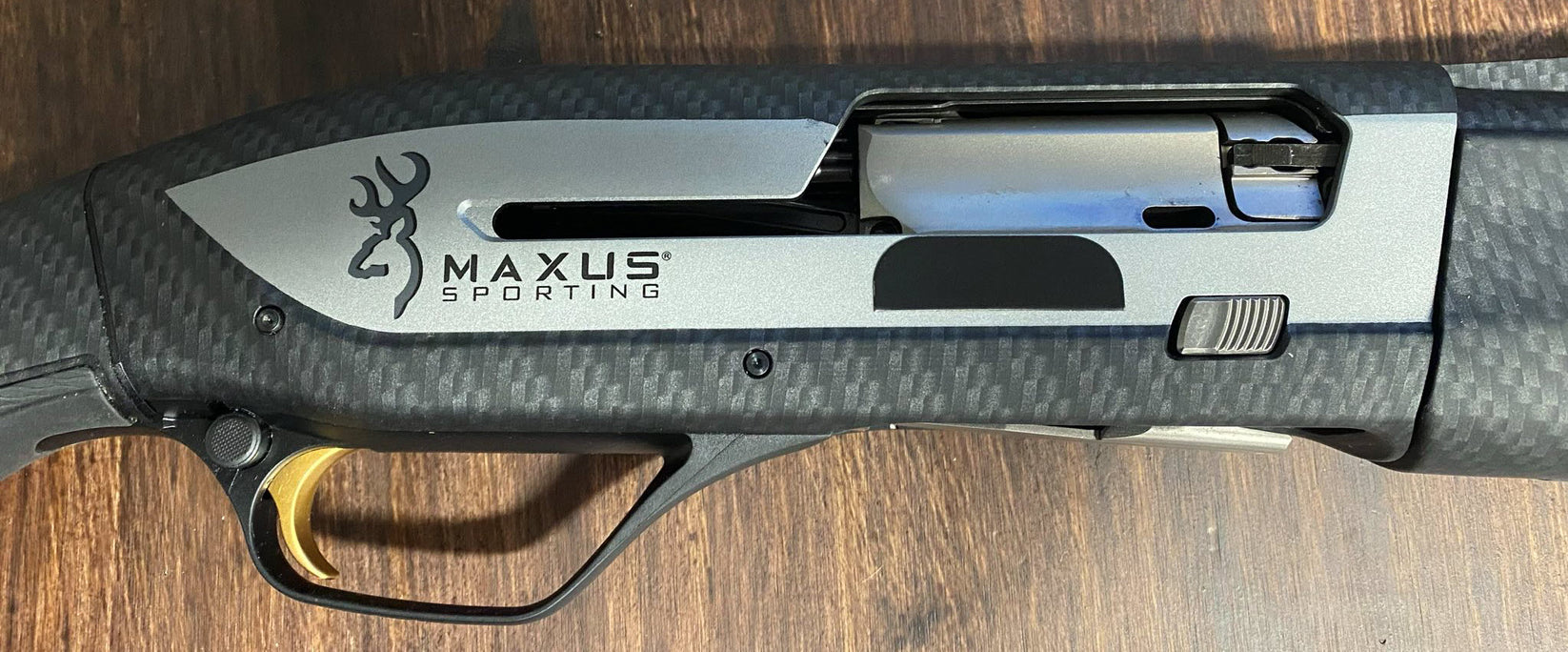 Shell Catcher for Browning Maxus 2 – LPGWORKS LLC