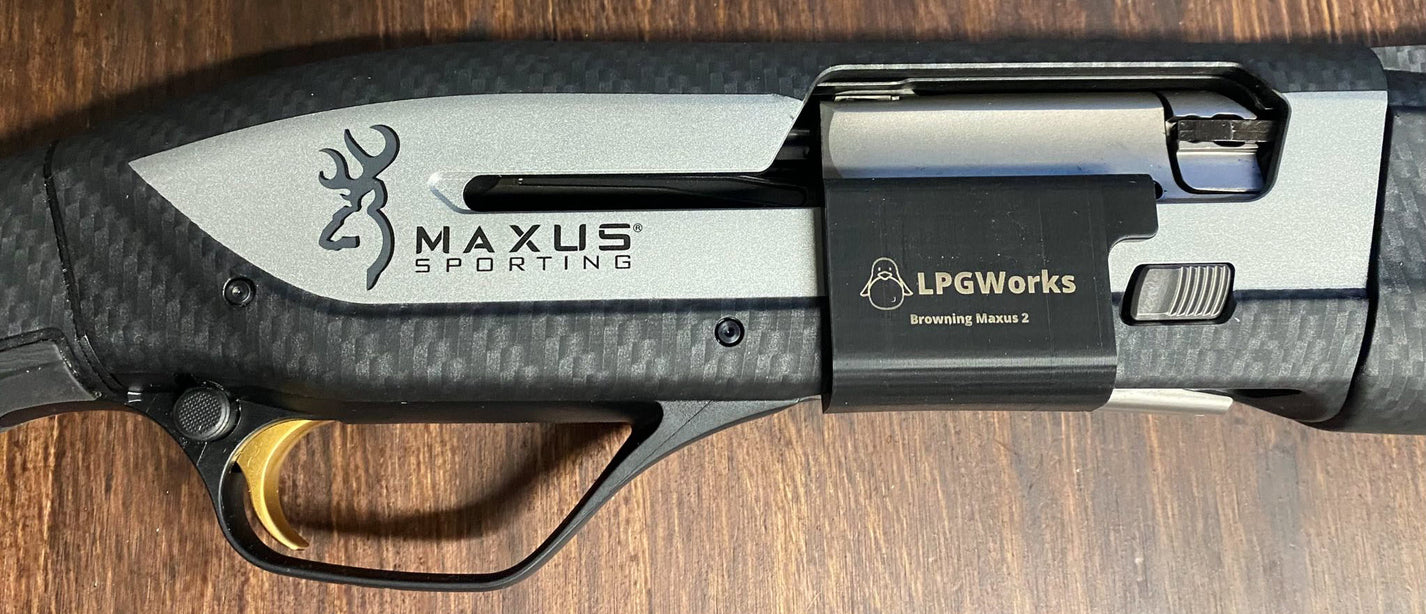 Shell Catcher for Browning Maxus 2 – LPGWORKS LLC