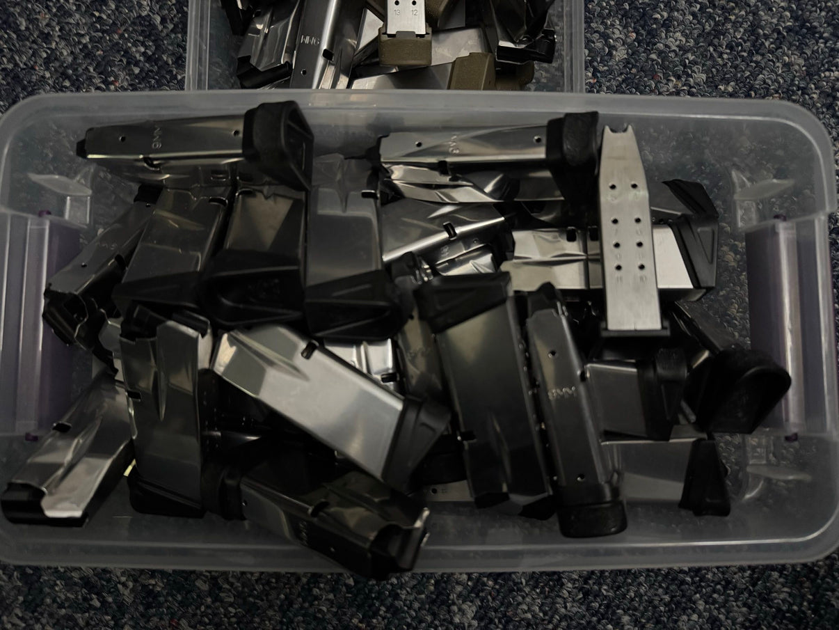 Springfield Armory Hellcat Magazines – LPGWORKS LLC