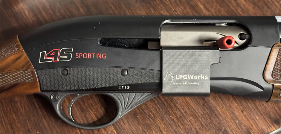 Shell Catchers for Semi-Auto Shotguns – Page 2 – LPGWORKS LLC