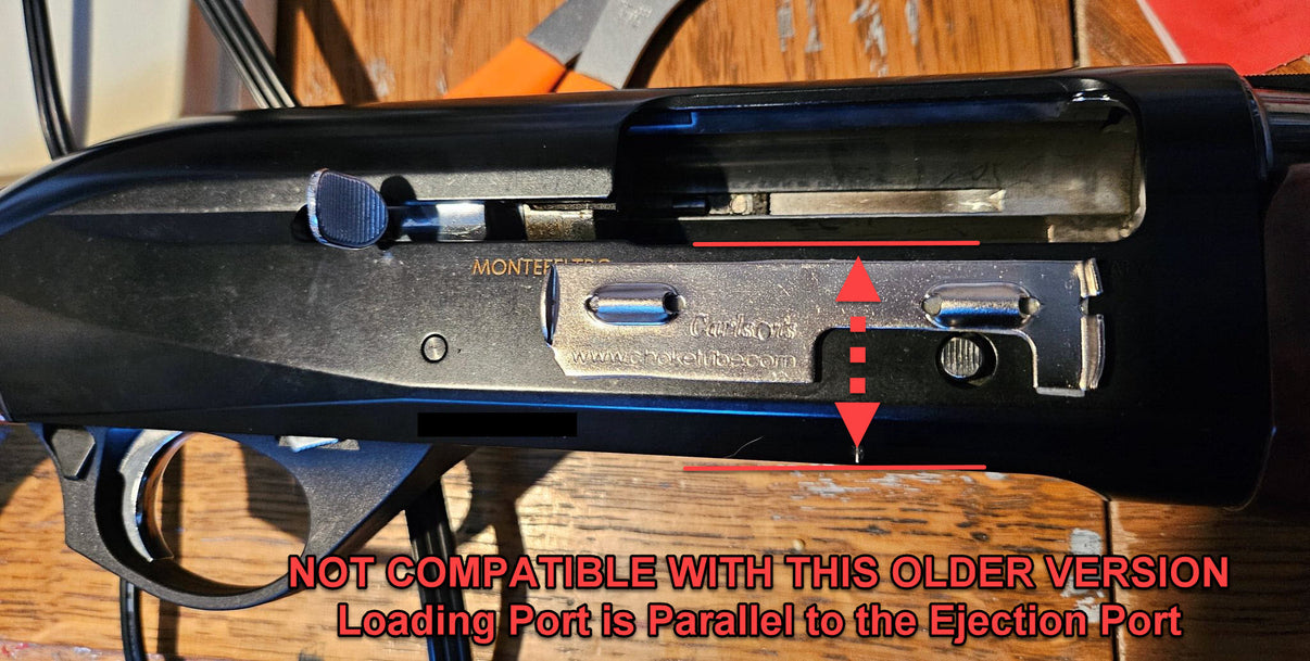 Shell Catcher for Benelli Montefeltro – LPGWORKS LLC