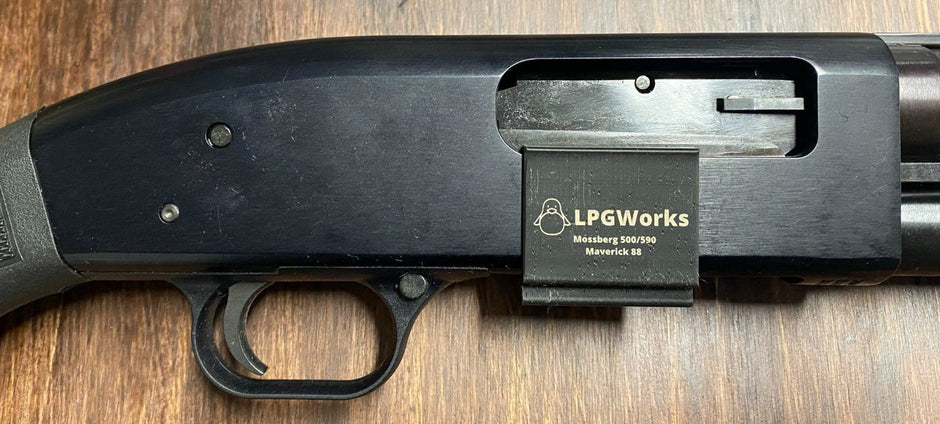 Shell Catchers for Semi-Auto Shotguns – Page 2 – LPGWORKS LLC