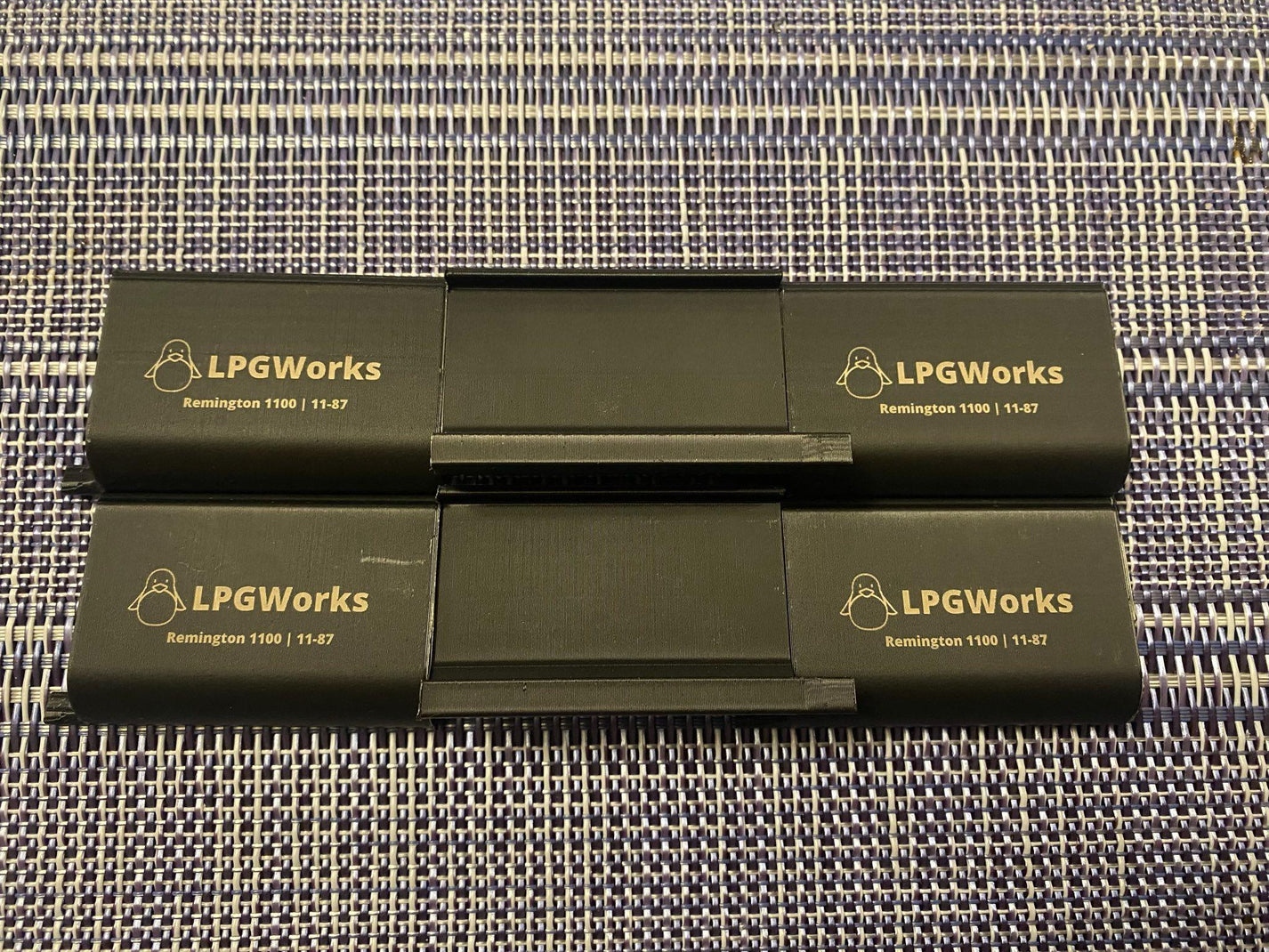 Shell Catcher for Remington 1100 – LPGWORKS LLC