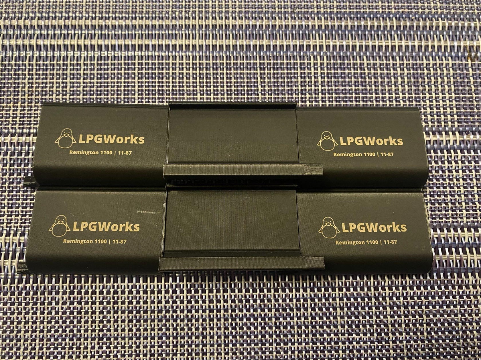 Shell Catcher for Remington 1100 – LPGWORKS LLC