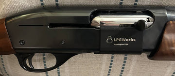 Shell Catchers for Semi-Auto Shotguns – LPGWORKS LLC
