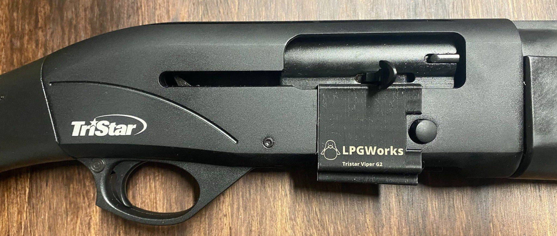 Shell Catcher for Tristar Viper G2 – LPGWORKS LLC