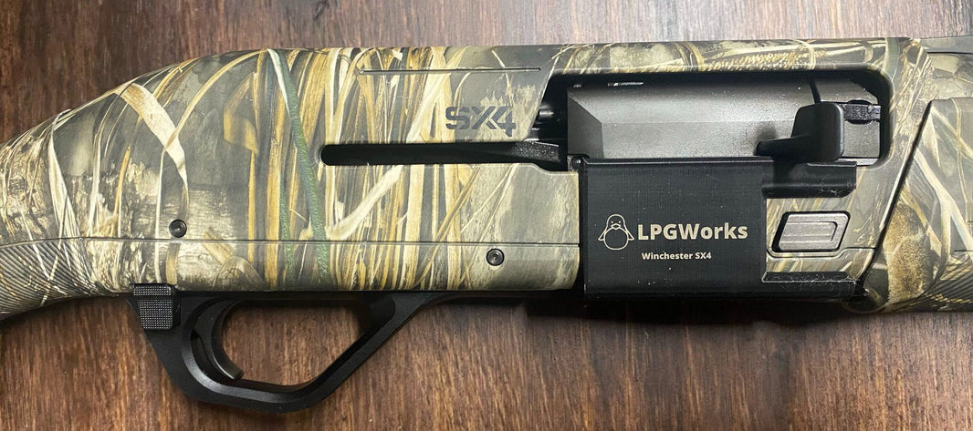Shell Catchers for Semi-Auto Shotguns – LPGWORKS LLC