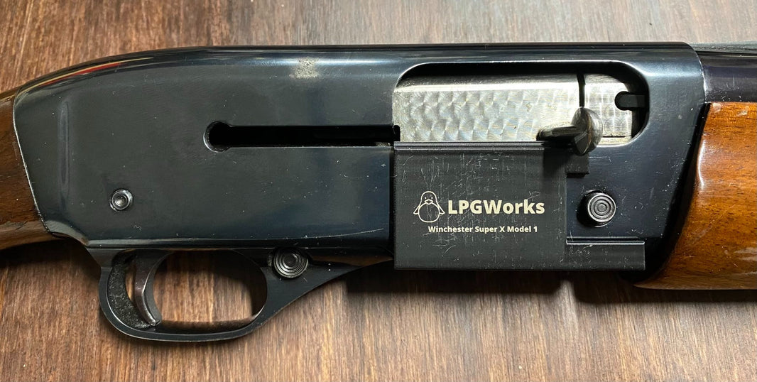 Shell Catchers for Semi-Auto Shotguns – LPGWORKS LLC